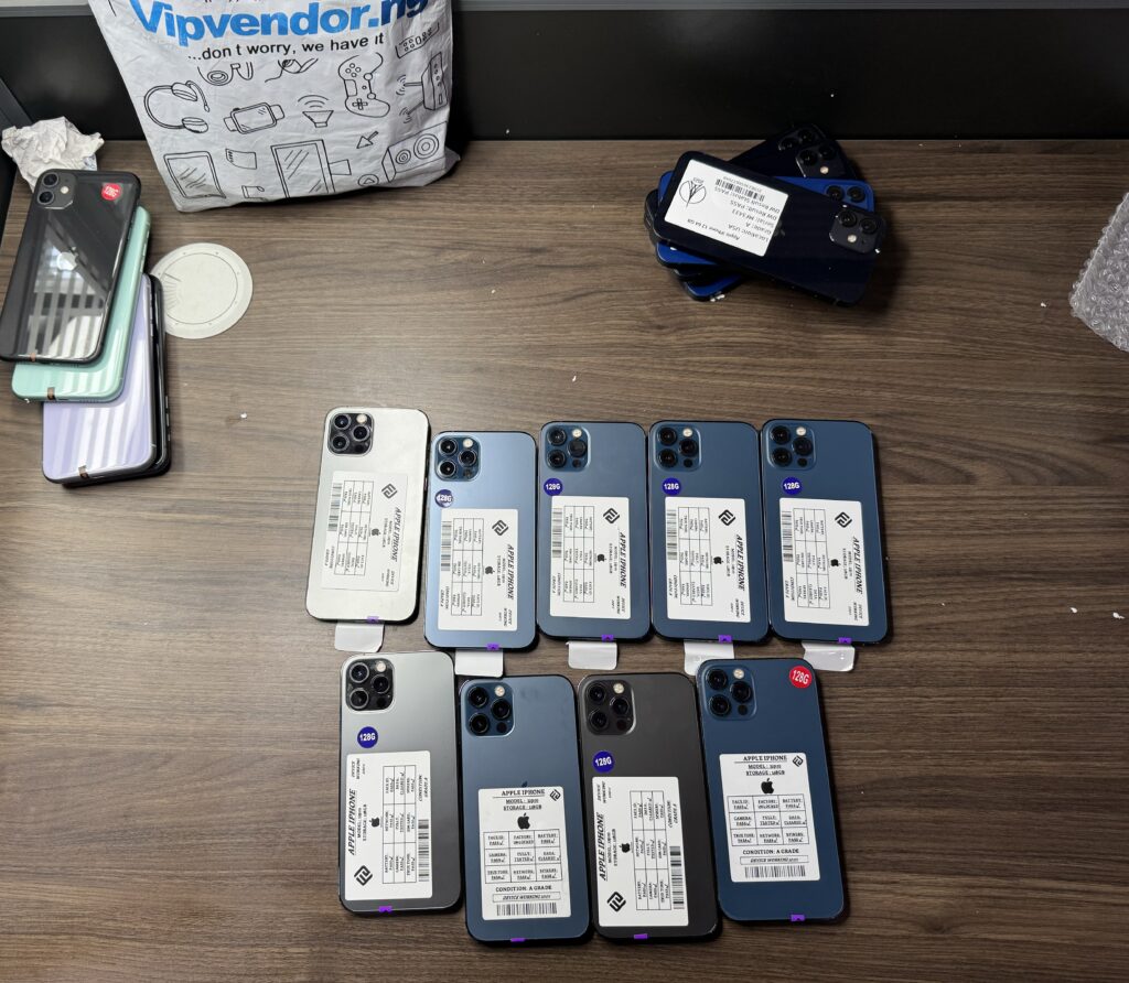 iPhone 12 Pro 128GB (UK Used) – VipVendor
