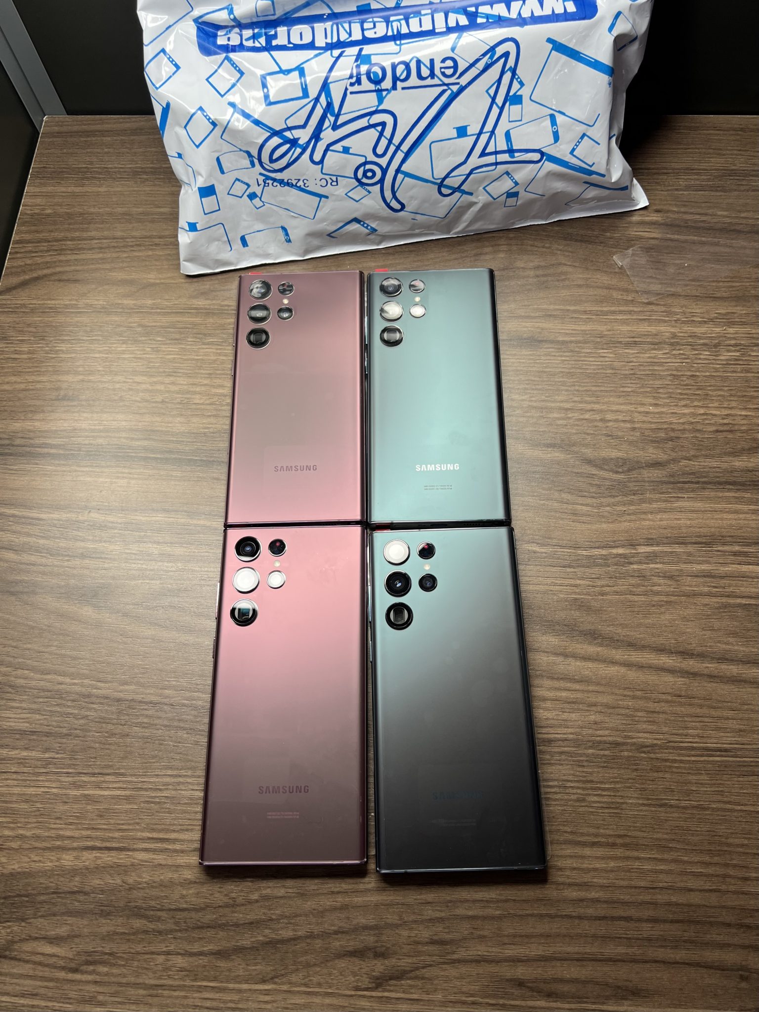 Samsung Galaxy S22 Ultra 5G 128GB(Single SIM) Uk used – VipVendor