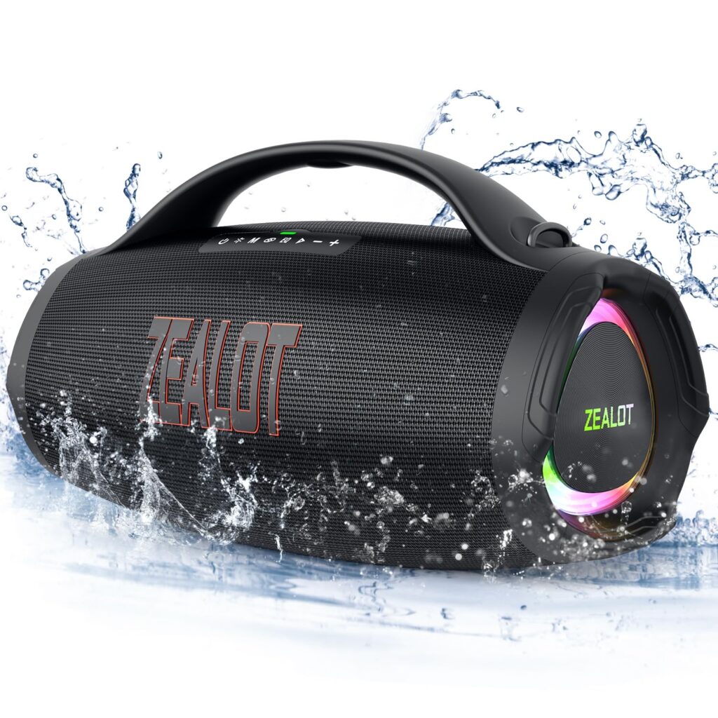 ZEALOT S98 Bluetooth Speaker – VipVendor